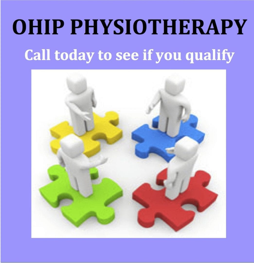 OHIP Physiotherapy - SPINEgroup