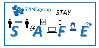 Covid-19 Stay Safe Measures - SPINEgroup