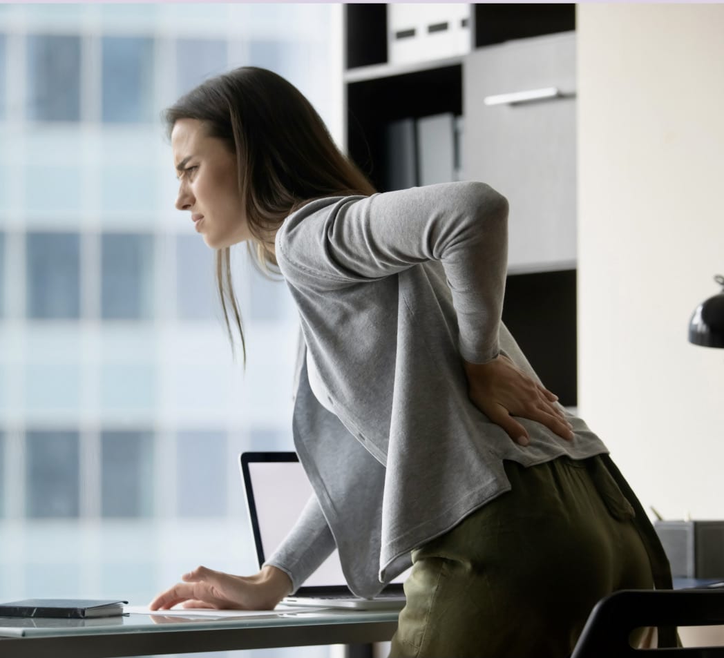 Can Managing Back Pain in Women Extend Longevity? - SPINEgroup